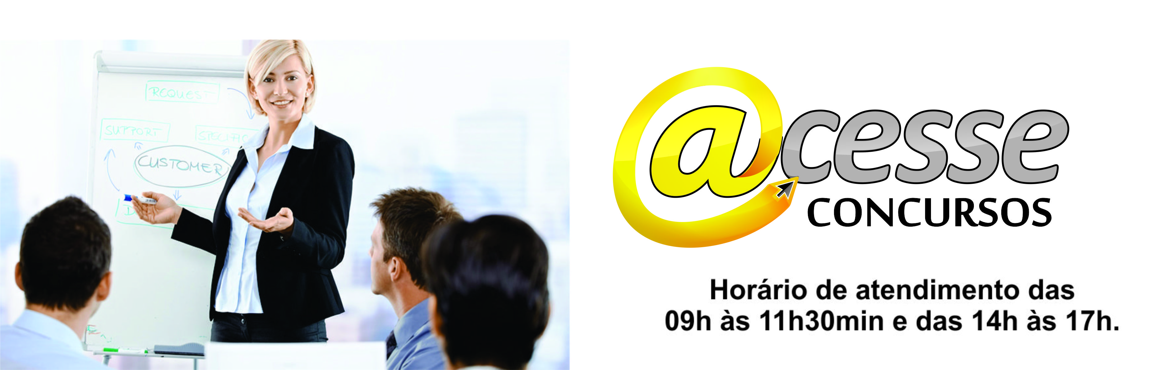 Se você quer ter sua equipe treinada por profissionais